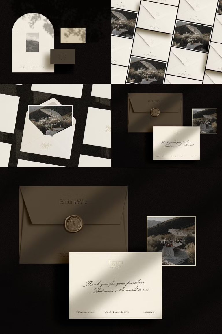 Sezanne - Mockup Scene Creator - The Danny - Mockup Design Resources